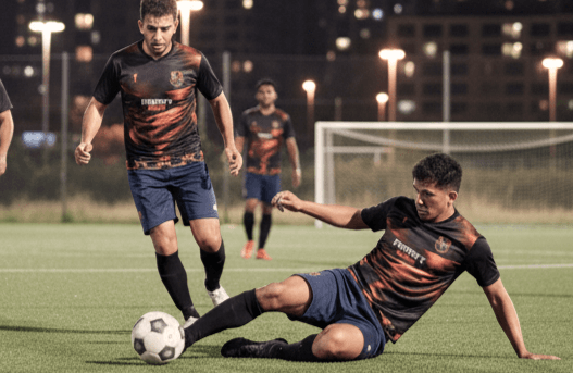 Football Training | Fighter's Forge